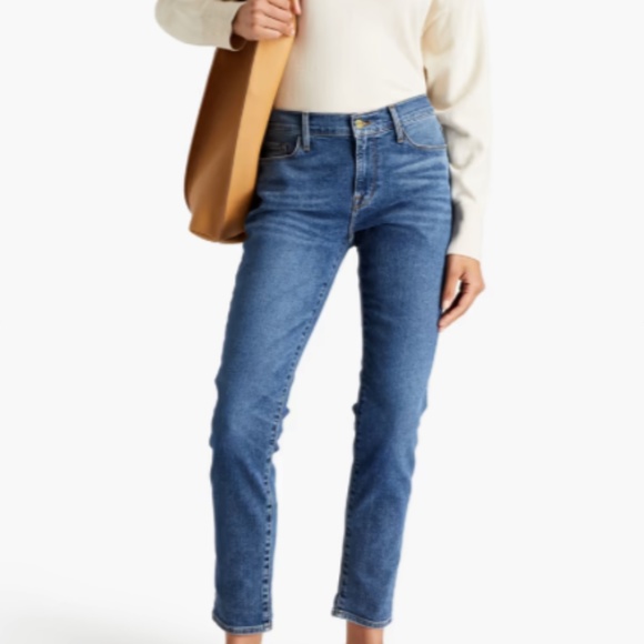 Frame Denim | Jeans | Frame Le Garcon | Poshmark